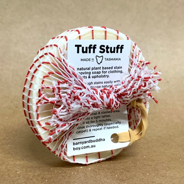 Original Tuff stuff Natural Stain Remover.