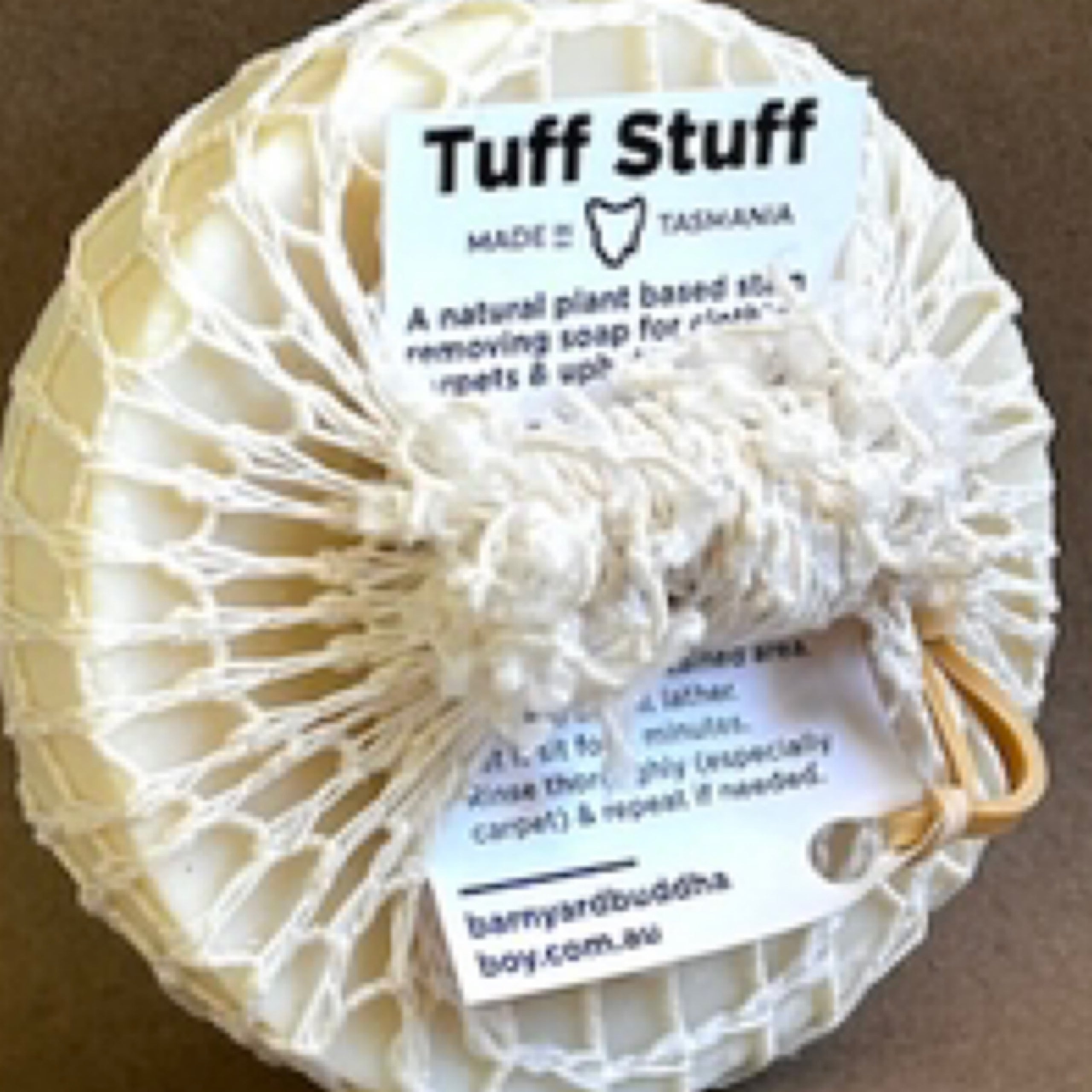 Original Tuff stuff Natural Stain Remover. | Barnyard Buddha Boy